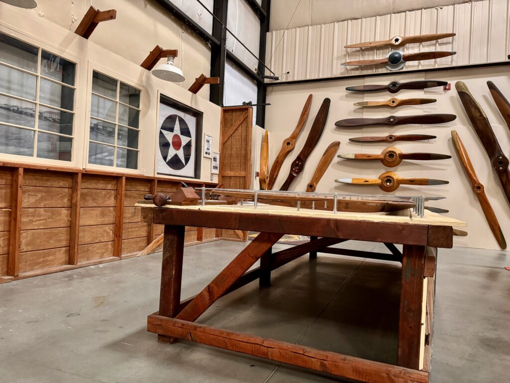 Exhibits| March Field Air Museum